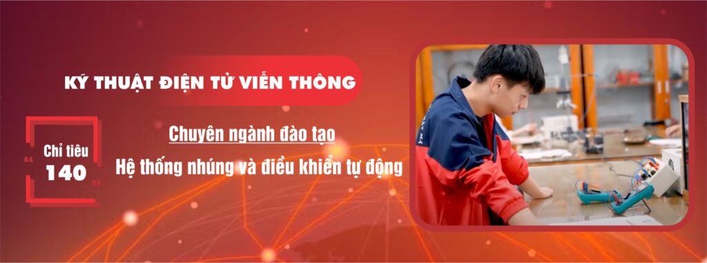 Các ngành đào tạo – Tuyển Sinh – Học Viện Kỹ Thuật Mật Mã