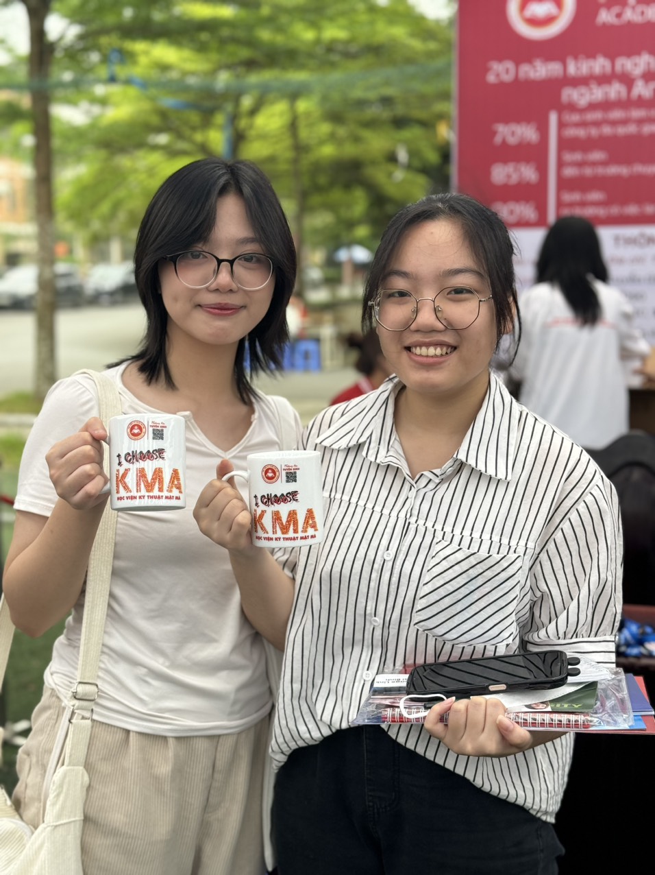 2024 – Tuyển Sinh – Học Viện Kỹ Thuật Mật Mã