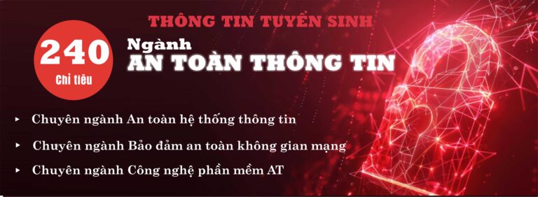 Tìm hiểu chuyên ngành An toàn hệ thống thông tin, ngành An toàn thông ...